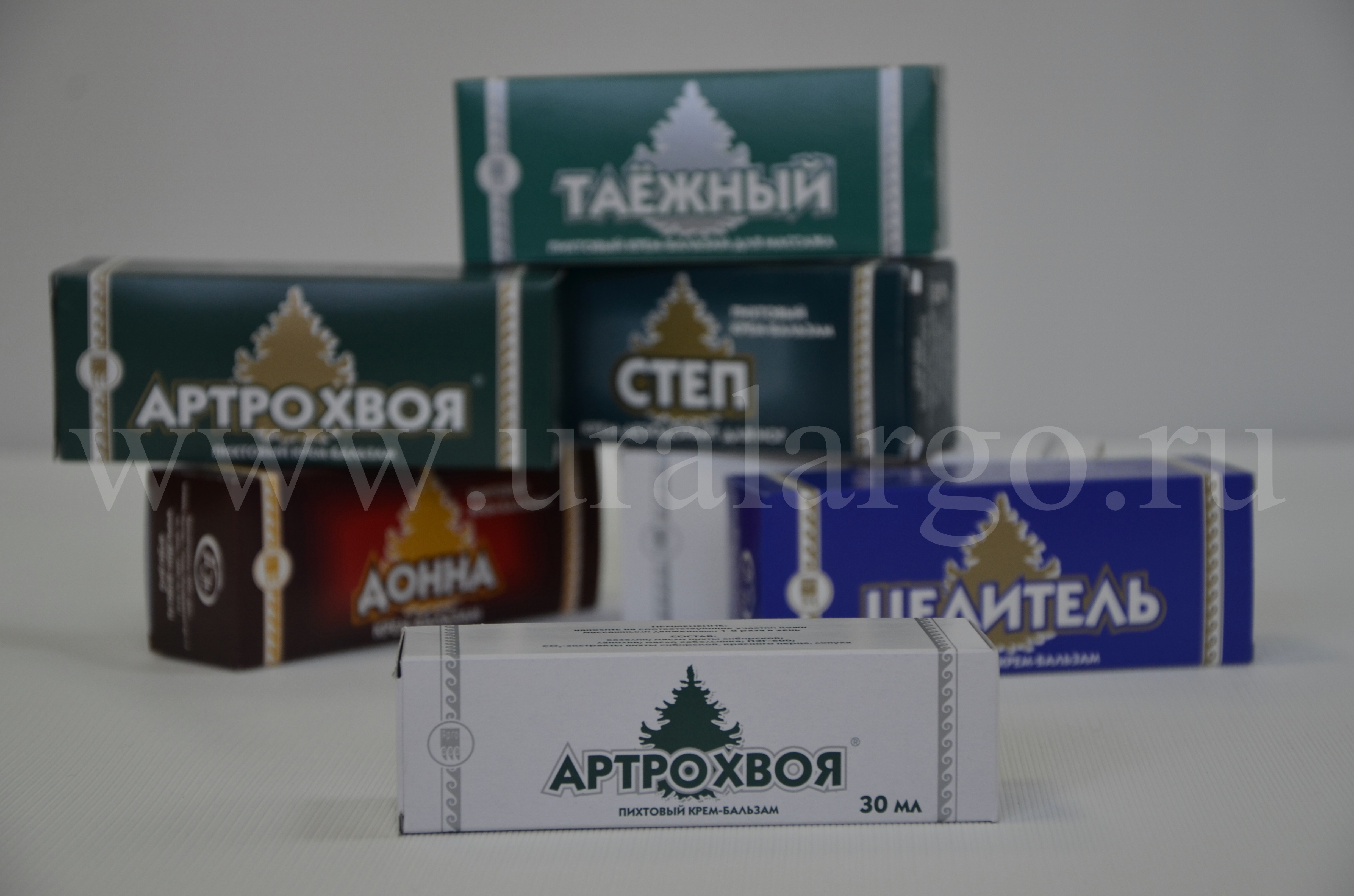 Урал АРГО в Екатеринбурге